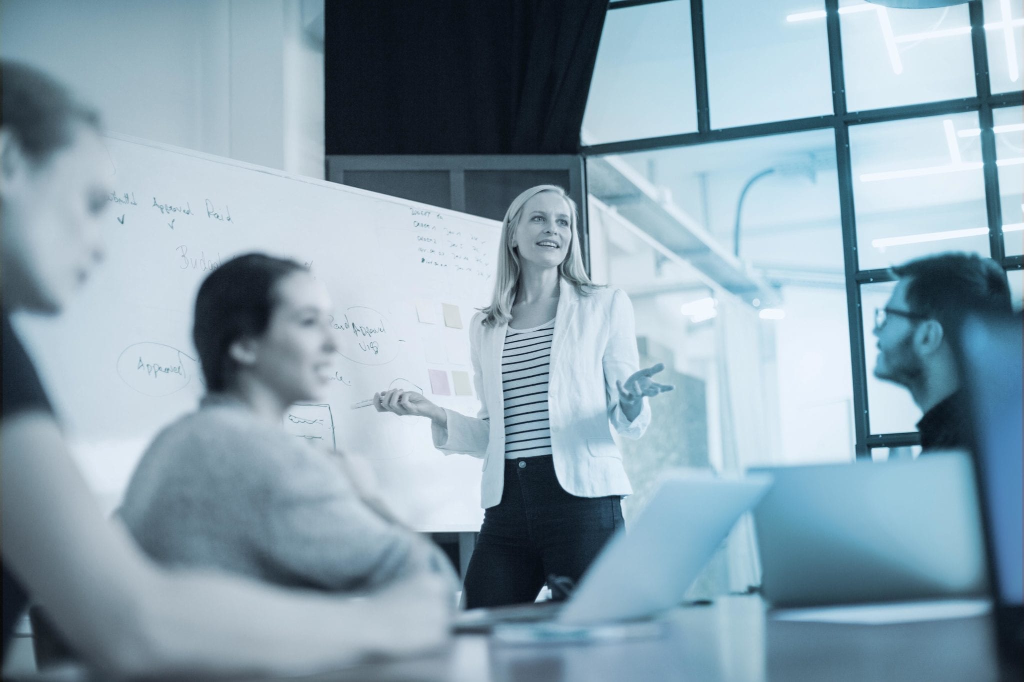 A Winning Strategy | Shipley UK