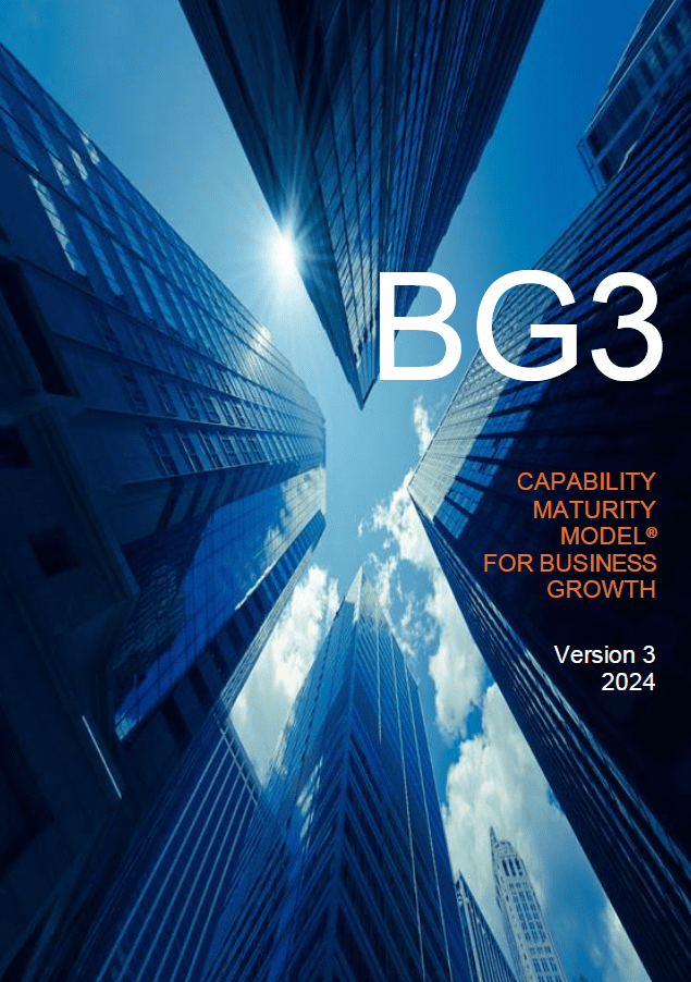 Capability Maturity Model for Business Growth | Shipley UK